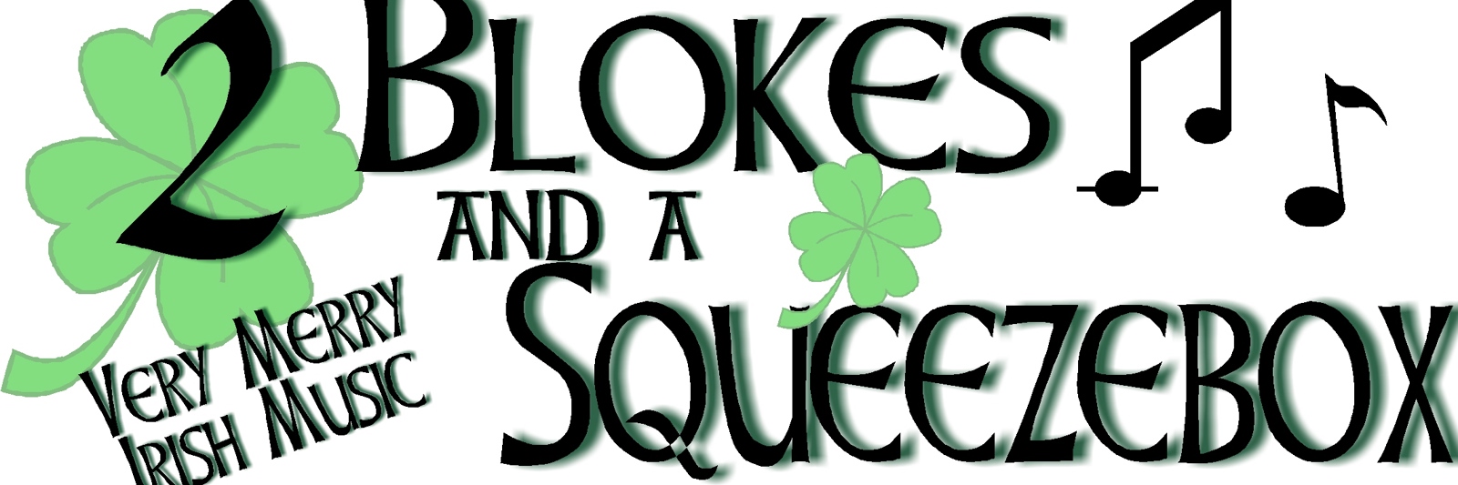 2 Blokes & A Squeezebox | Eureka County Business