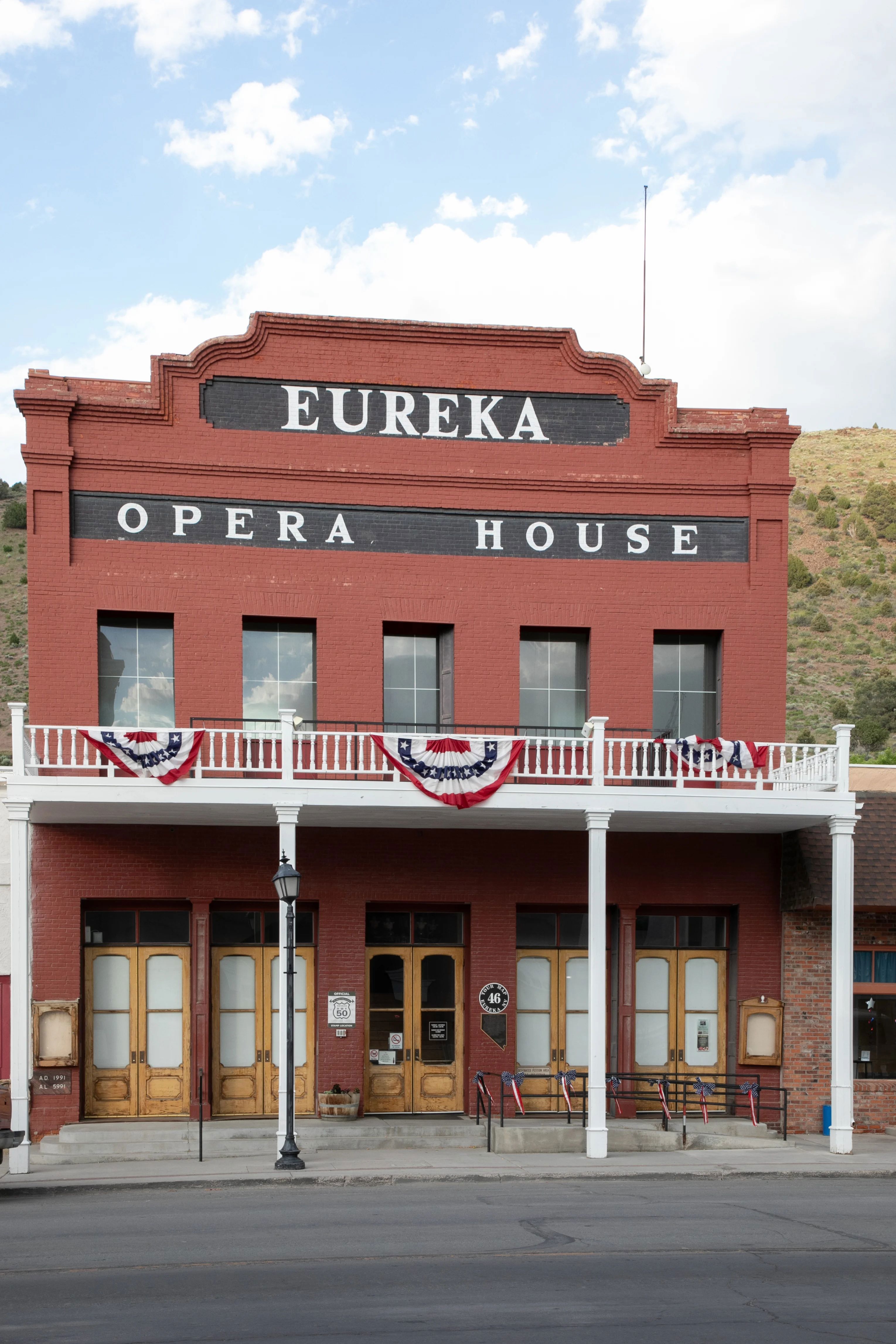 Living Here | Eureka County
