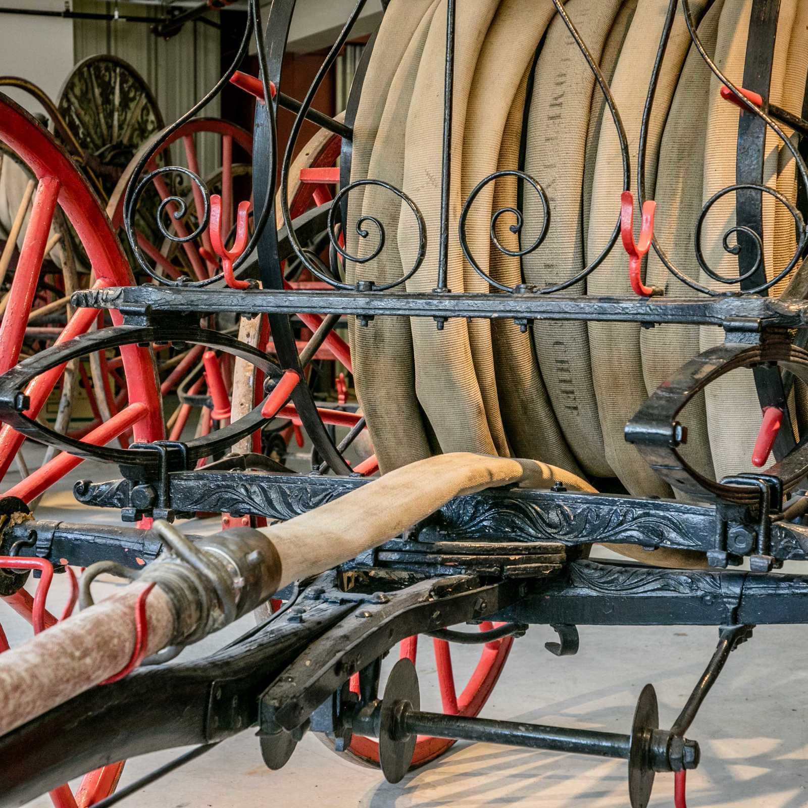 Eureka Volunteer Fire Department | Eureka County