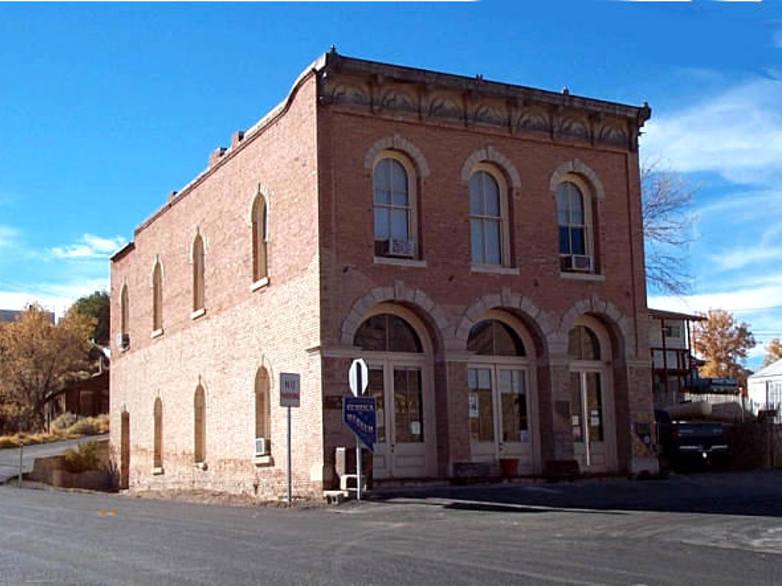Sentinel Museum | Eureka County