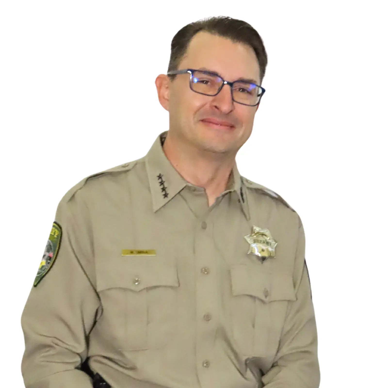 Command Staff | Eureka County
