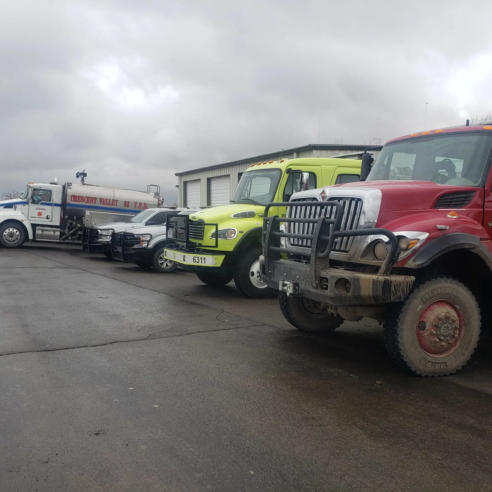 Crescent Valley/Beowawe Firewise Community | Eureka County