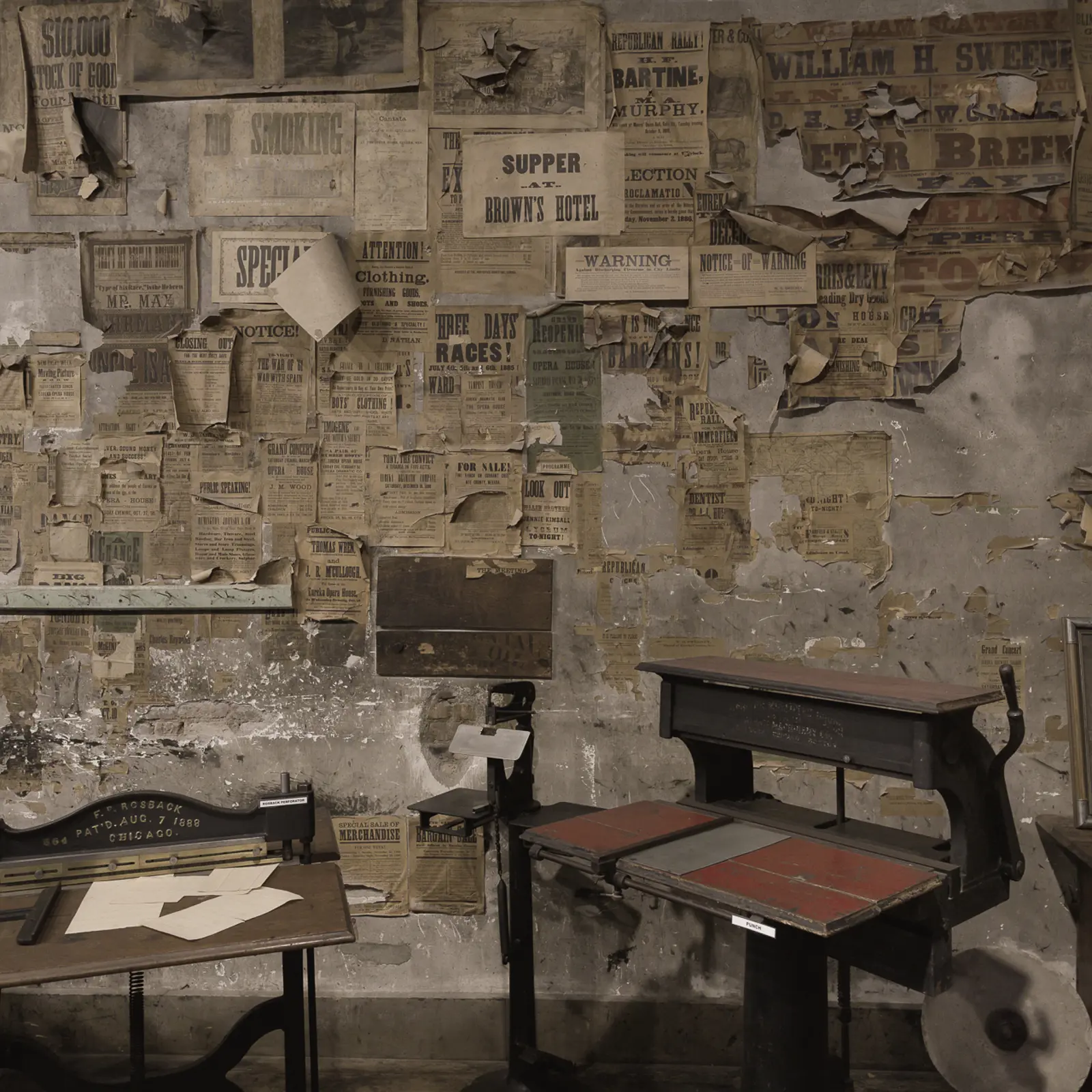 Sentinel Museum | Eureka County