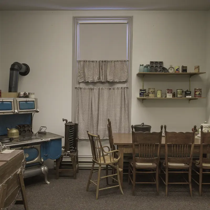 Sentinel Museum | Eureka County