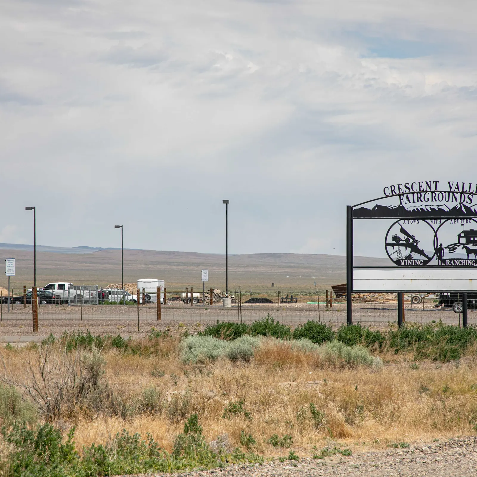 Crescent Valley | Eureka County