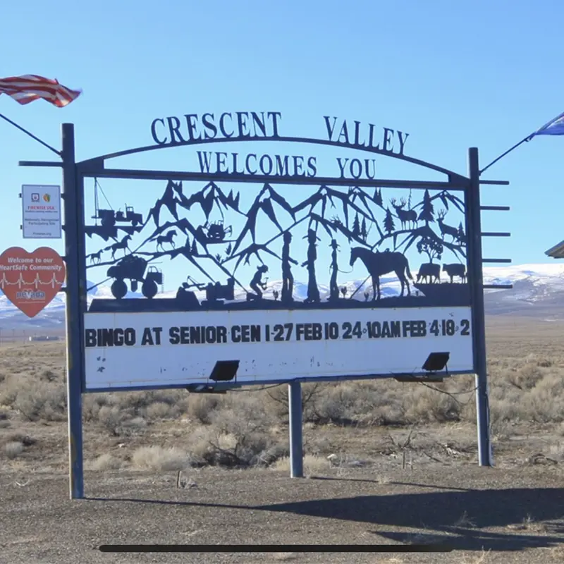 Crescent Valley | Eureka County