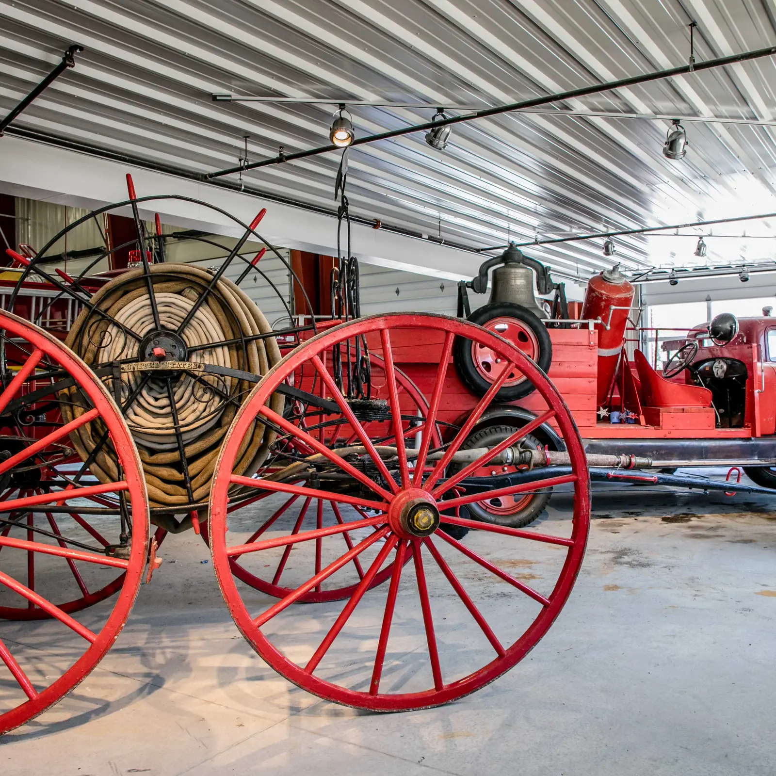Eureka Volunteer Fire Department | Eureka County