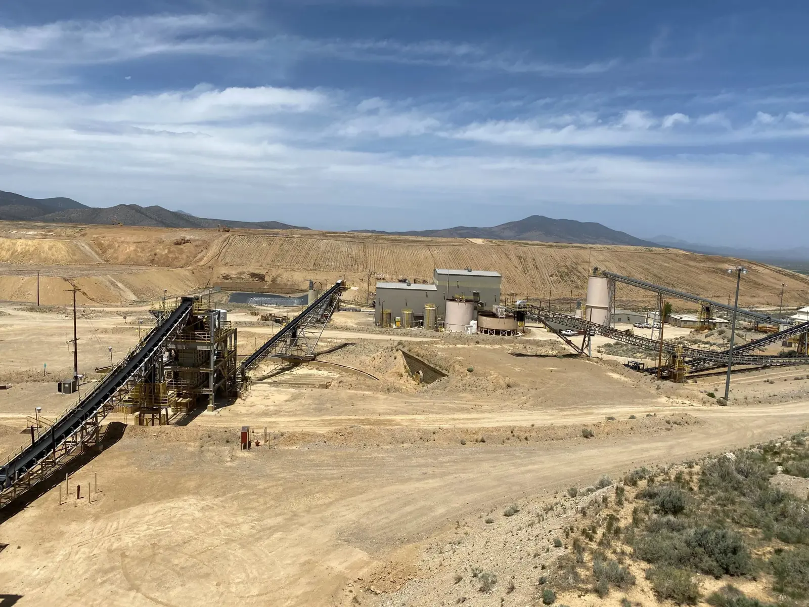 i-80 Gold Corp-Ruby Hill Mining Company | Eureka County Business