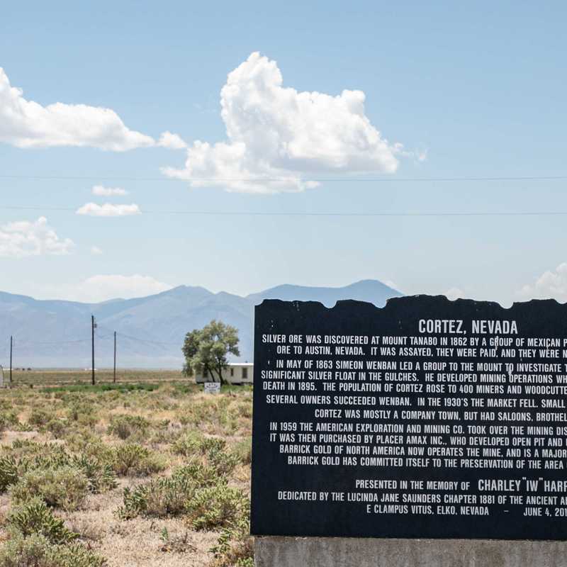 Crescent Valley | Eureka County