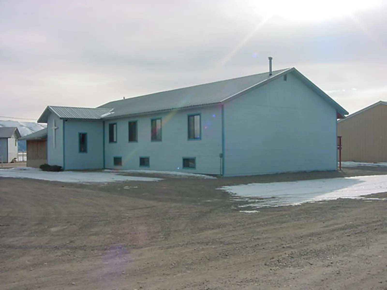 Churches & Organizations | Eureka County
