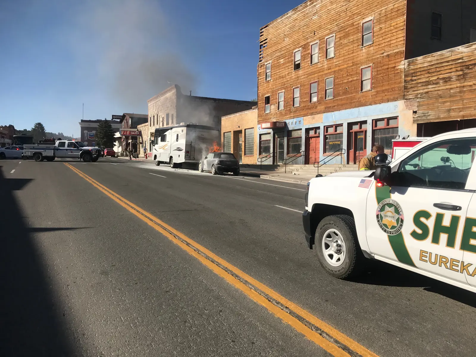 Patrol Division | Eureka County