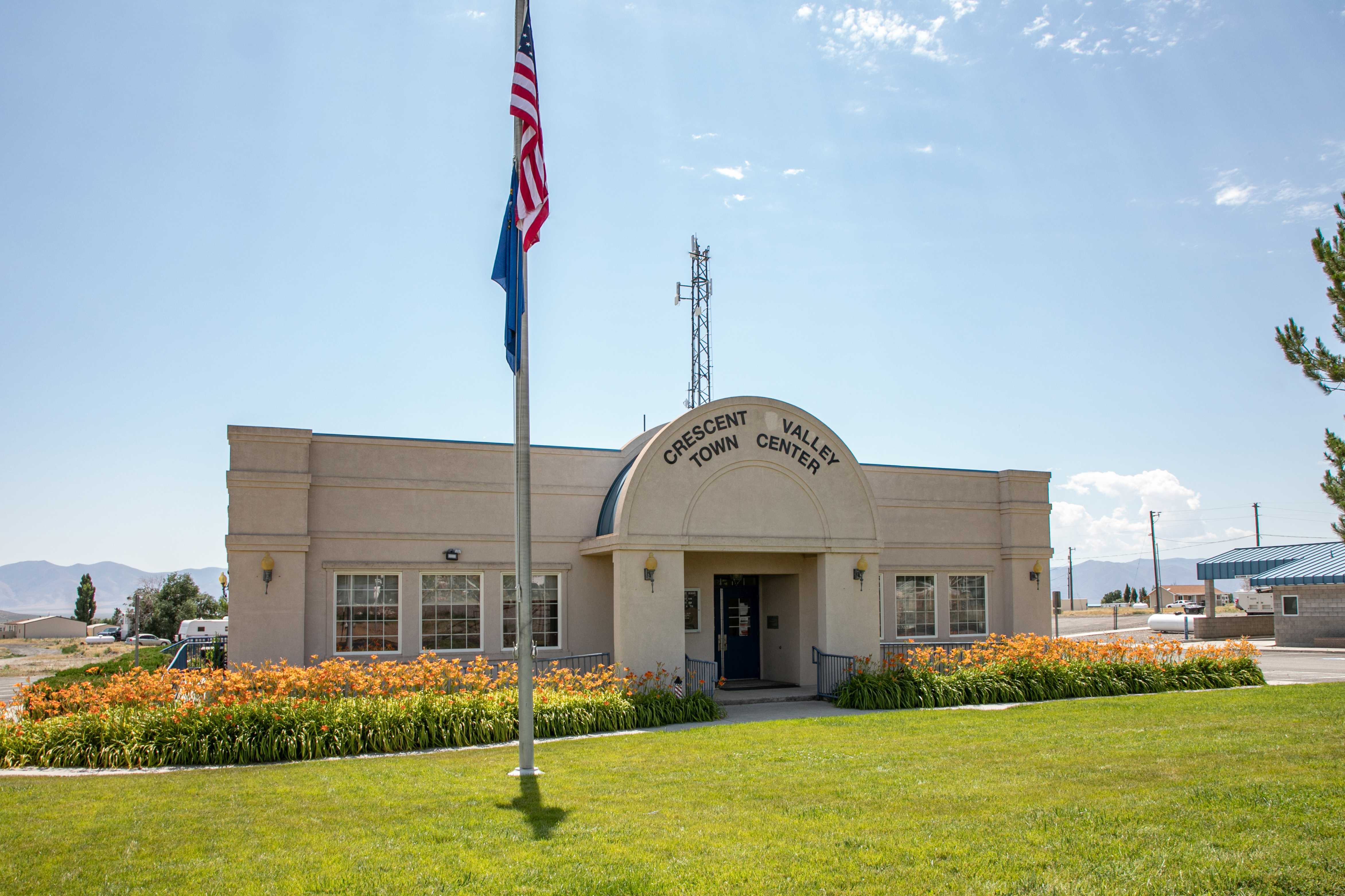 Crescent Valley | Eureka County