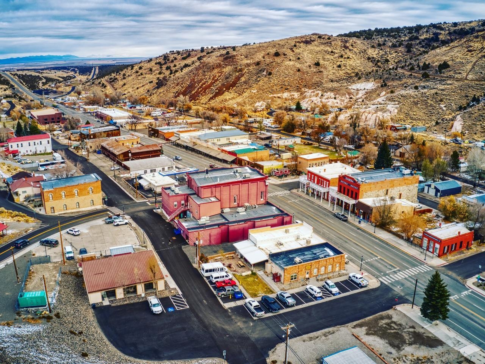 Eureka Life Insurance | Eureka County Business