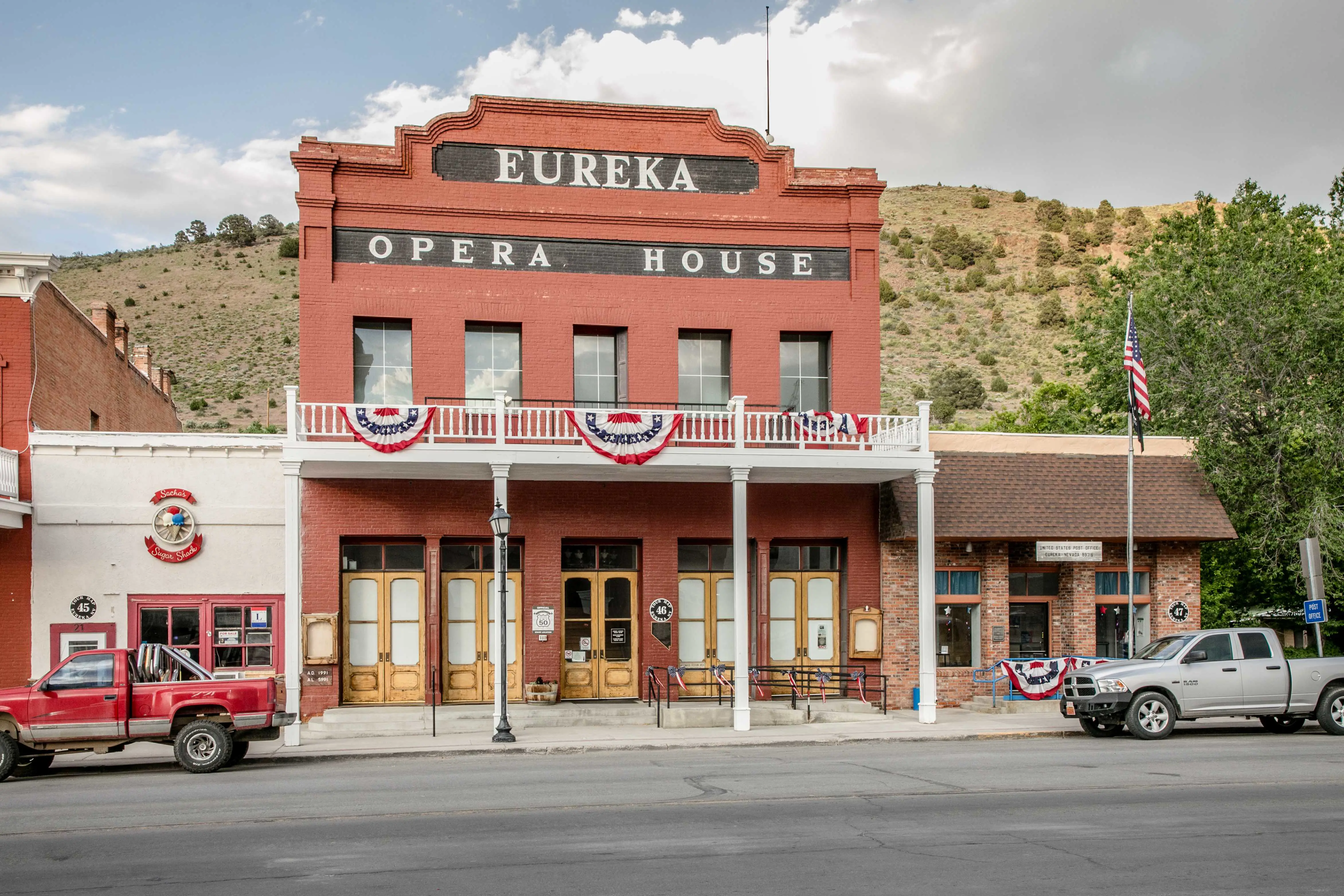 History | Eureka County